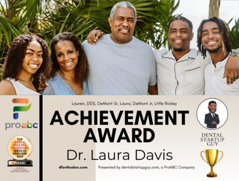 ProABC Recognizes Dr. Laura Davis with Dental Achievement Award ...